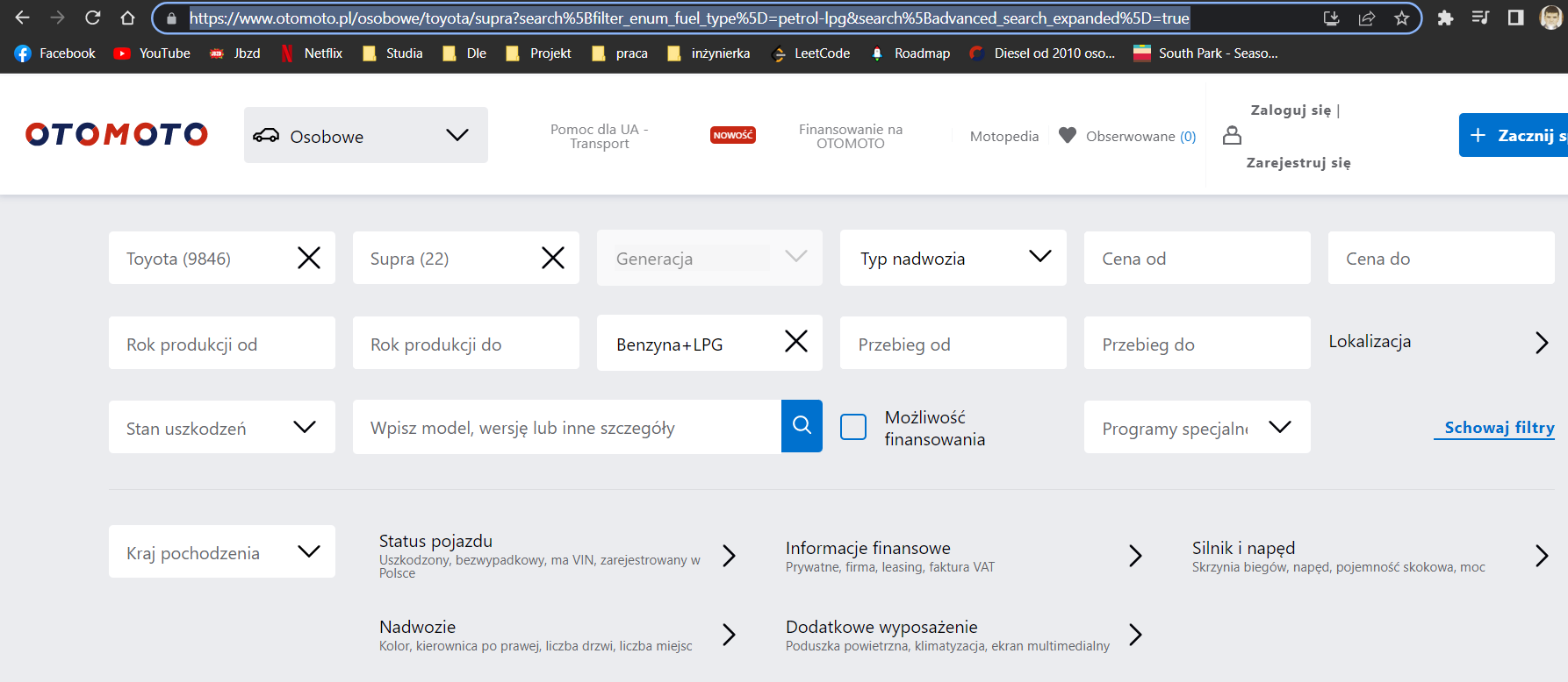 GitHub - Dsskl456/Otomoto-email: Program który sprawdza ogłoszenia aut na Otomoto.pl i wysyła ...