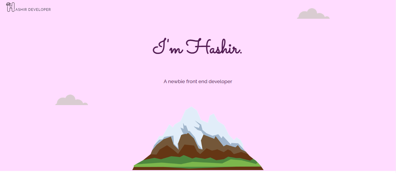 GitHub - Hashuudev/Basic-Landing-Page: A simple website made ...