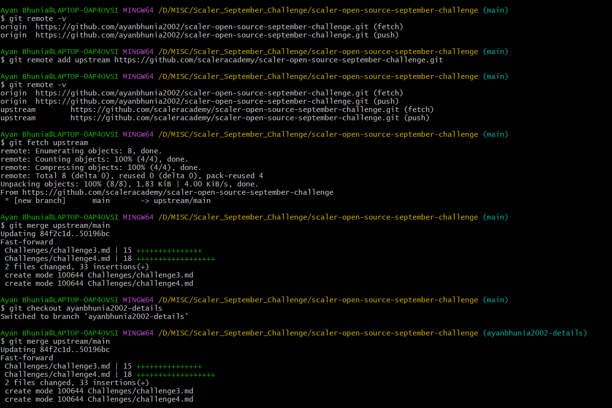 Challenge #1-Ayan Bhunia · Issue #208 · scaleracademy/scaler-open-source-september-challenge ...