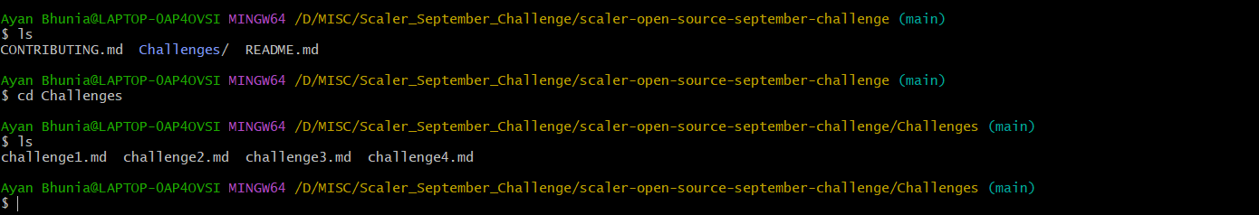 Challenge #1-Ayan Bhunia · Issue #208 · scaleracademy/scaler-open-source-september-challenge ...