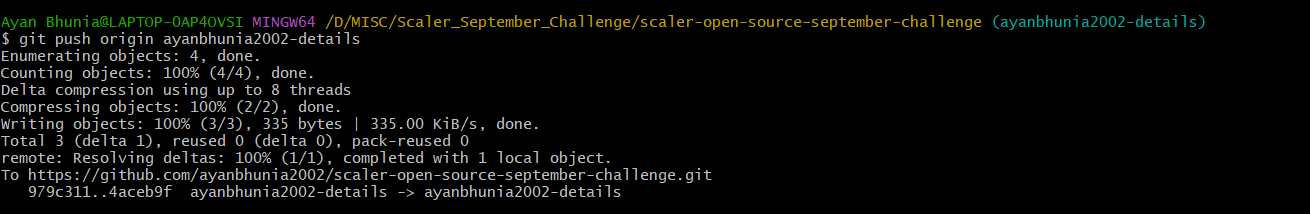 Challenge #1-Ayan Bhunia · Issue #208 · scaleracademy/scaler-open-source-september-challenge ...