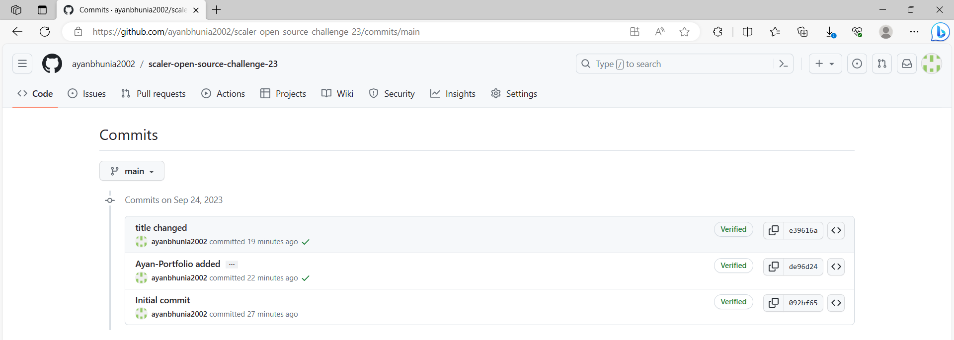 Challenge #1-Ayan Bhunia · Issue #208 · scaleracademy/scaler-open-source-september-challenge ...