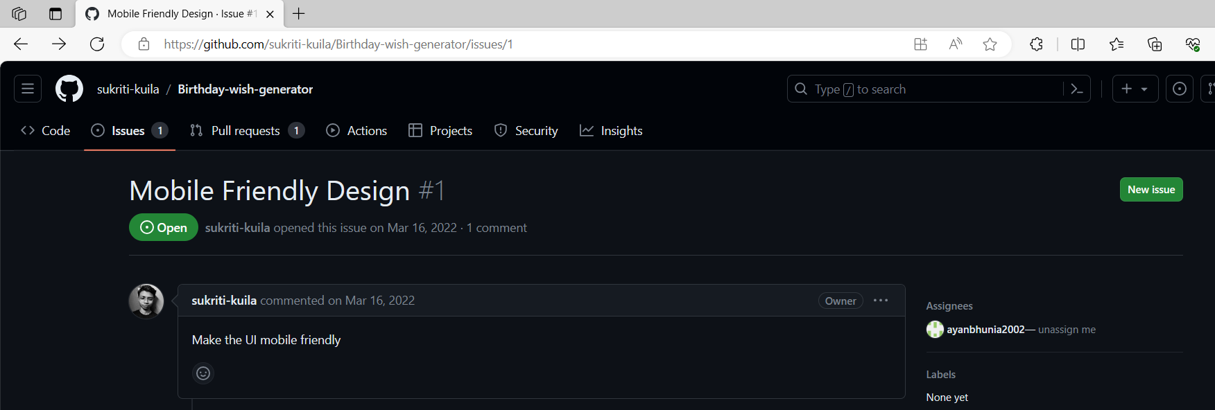 Challenge #1-Ayan Bhunia · Issue #208 · scaleracademy/scaler-open-source-september-challenge ...