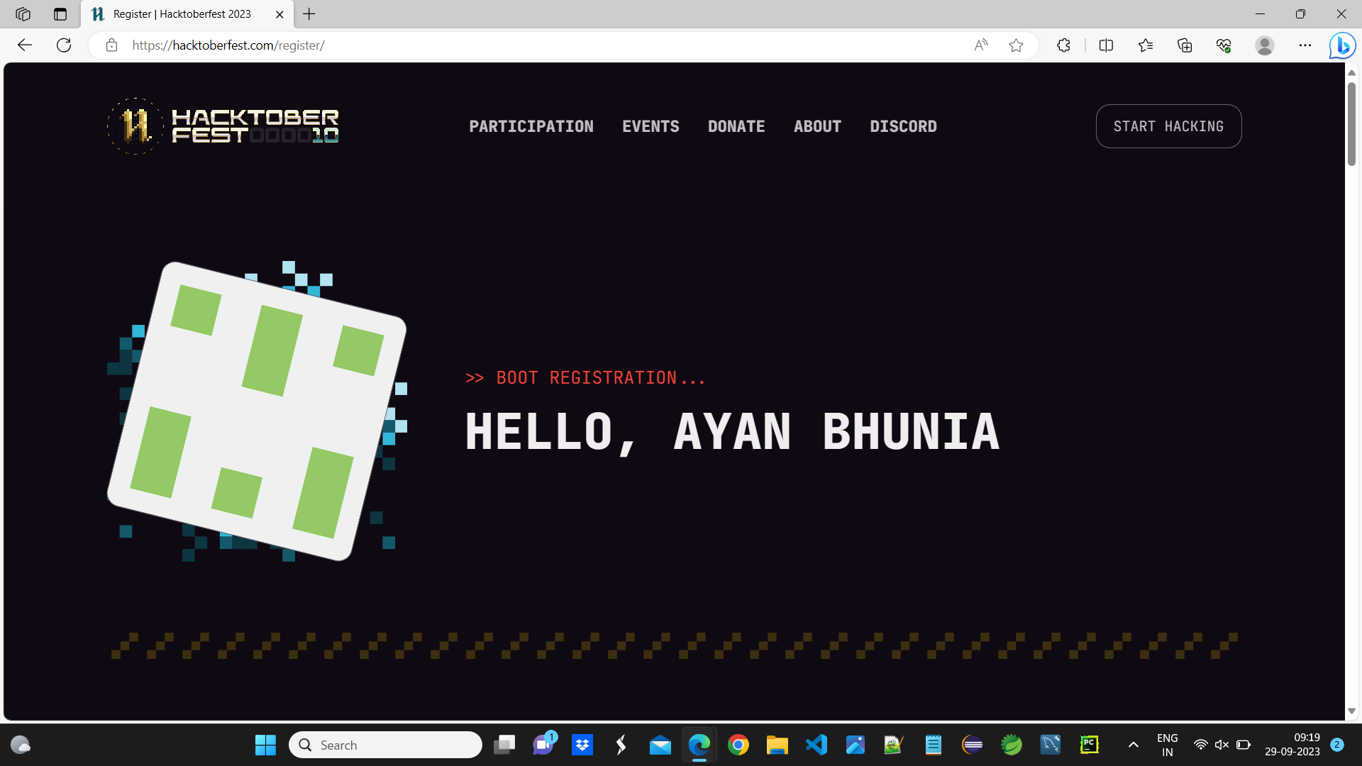 Challenge #1-Ayan Bhunia · Issue #208 · scaleracademy/scaler-open-source-september-challenge ...