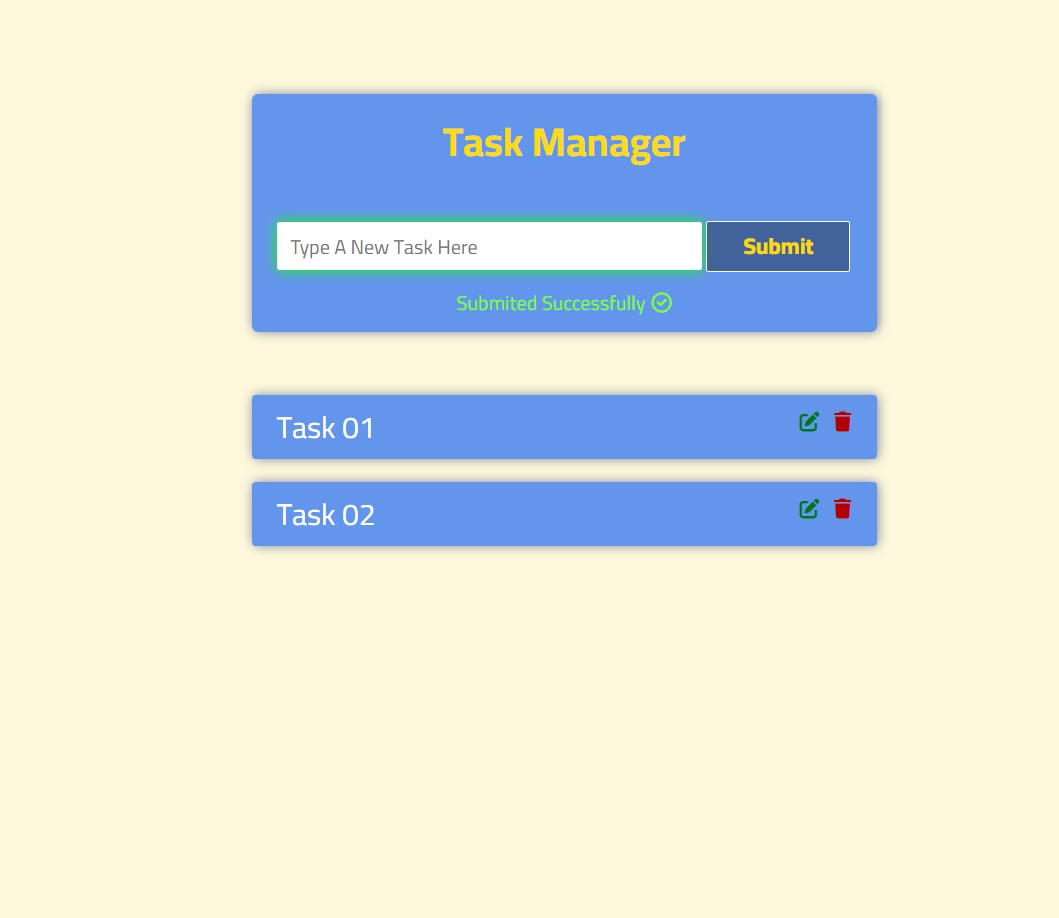 GitHub - MhmoudYahia/Task-Manager: A simple yet powerful task manager ...
