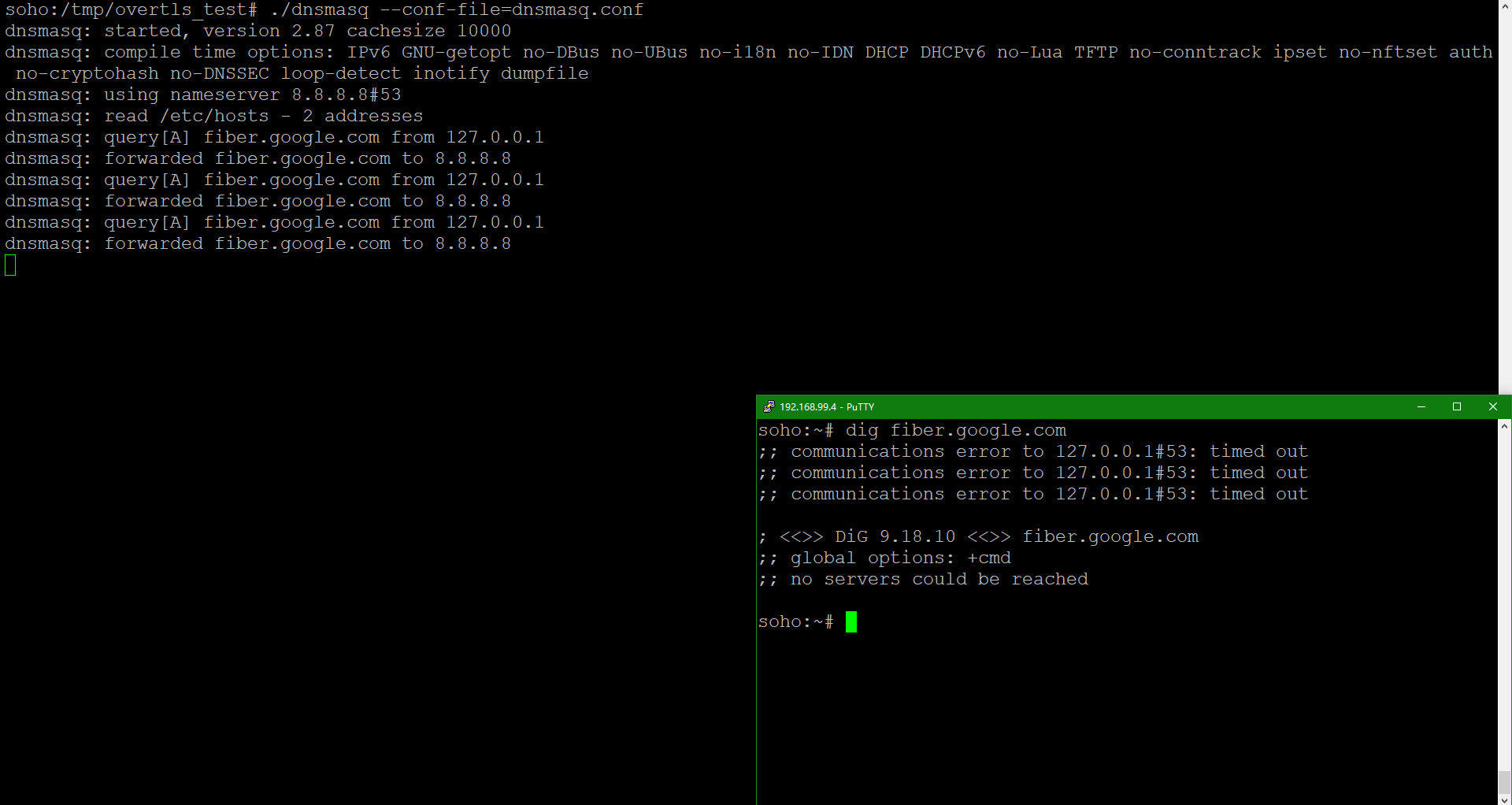 ipv6和udp中继 · Issue #8 · ShadowsocksR-Live/overtls · GitHub
