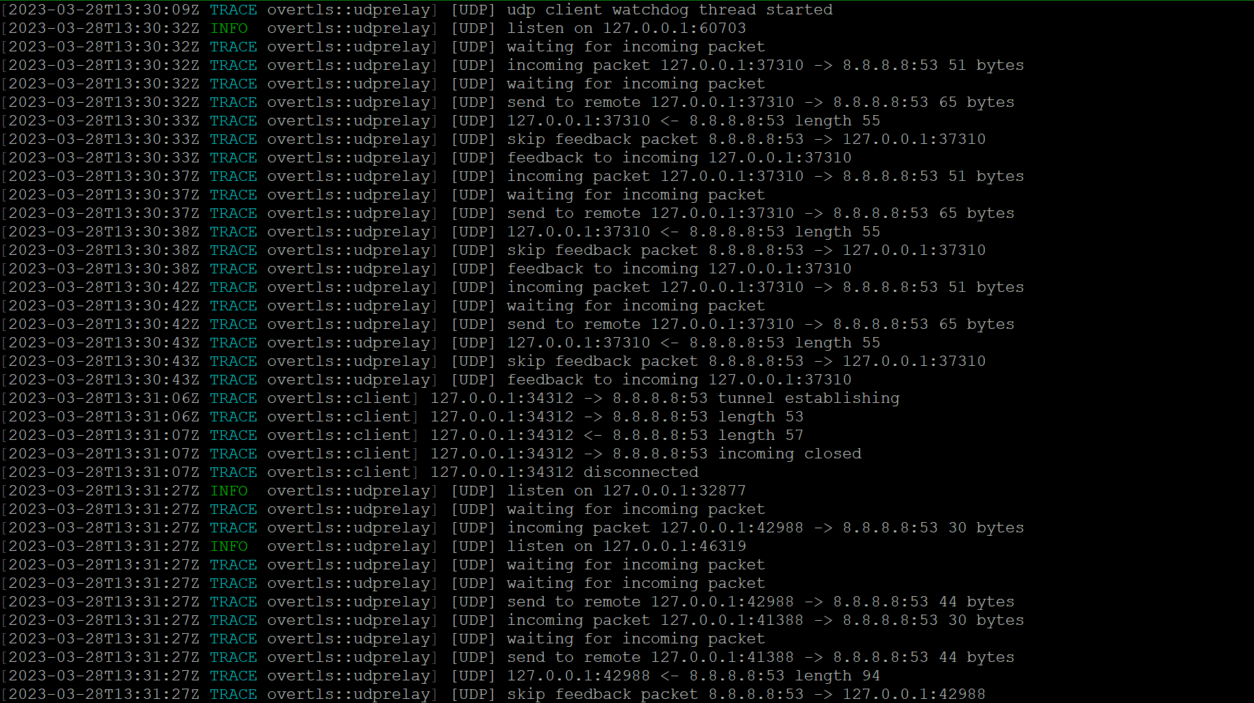 ipv6和udp中继 · Issue #8 · ShadowsocksR-Live/overtls · GitHub