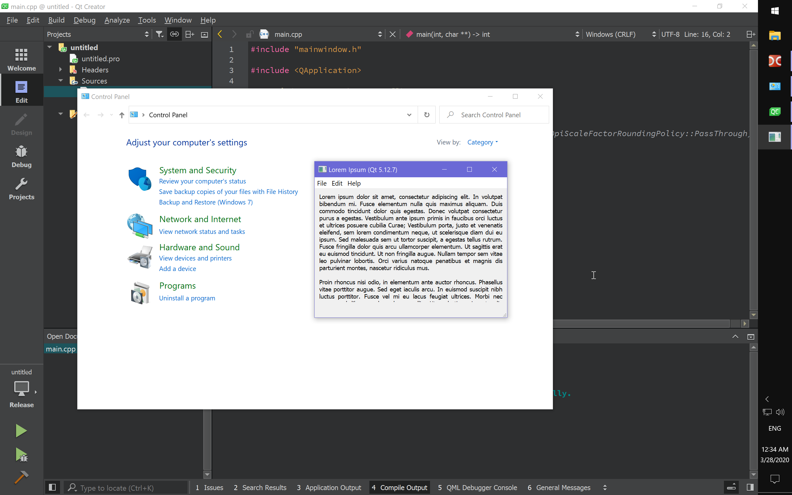 Render fonts in a modern way on HiDPI · Issue #12295 · qbittorrent ...