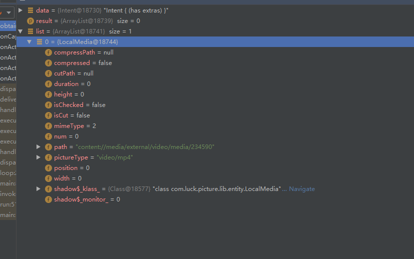 android 10.0视频问题 · Issue #1142 · LuckSiege/PictureSelector · GitHub