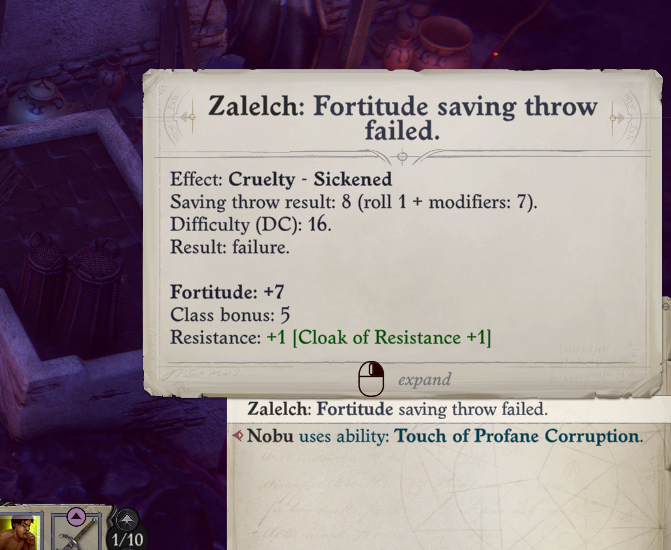 Touch of Corruption not applying cruelty · Issue #69 · ka-dyn/ExpandedContent · GitHub