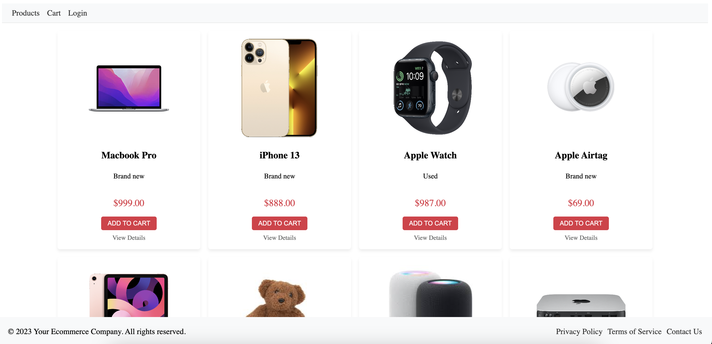 GitHub - mylesgamez/MEVN-Ecommerce-WebApp: A comprehensive ecommerce ... GitHub - mylesgamez/MEVN-Ecommerce-WebApp: A comprehensive ecommerce ...