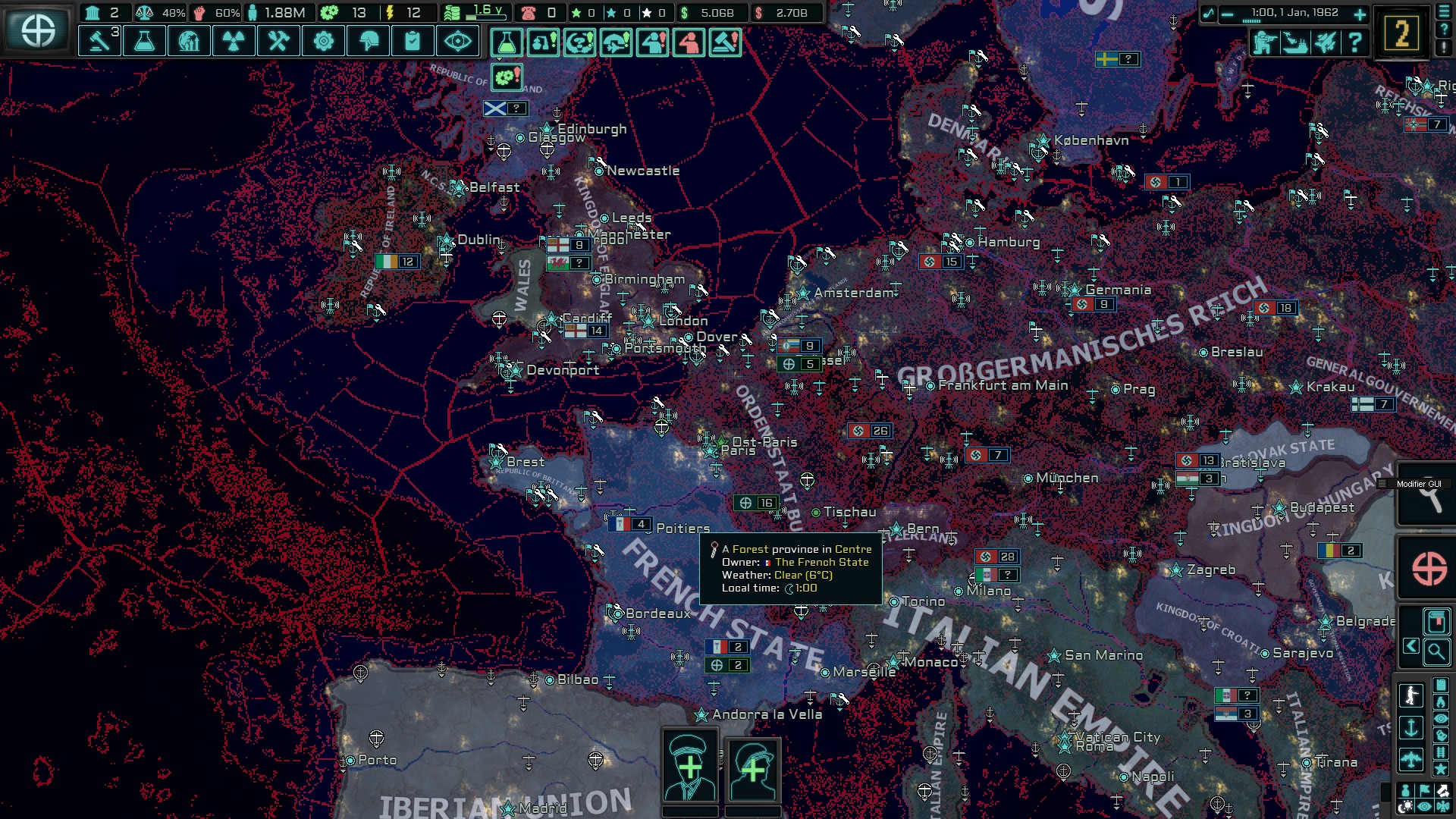 Every Country: Bizarre red pixels everywhere? · Issue #149 · TNODevs/TNO-Bug-Tracker · GitHub