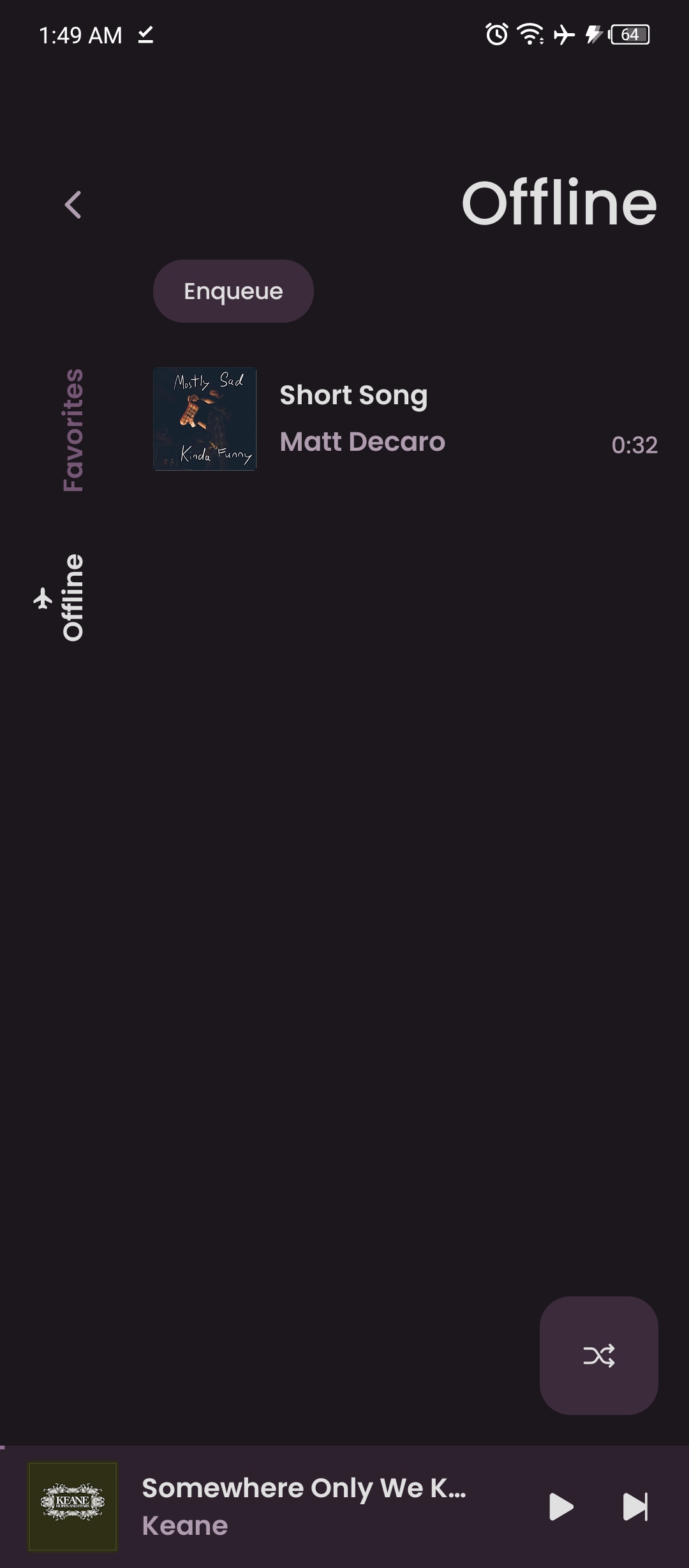 Offline Caches Keeps On Disappearing · Issue #911 · vfsfitvnm/ViMusic ...