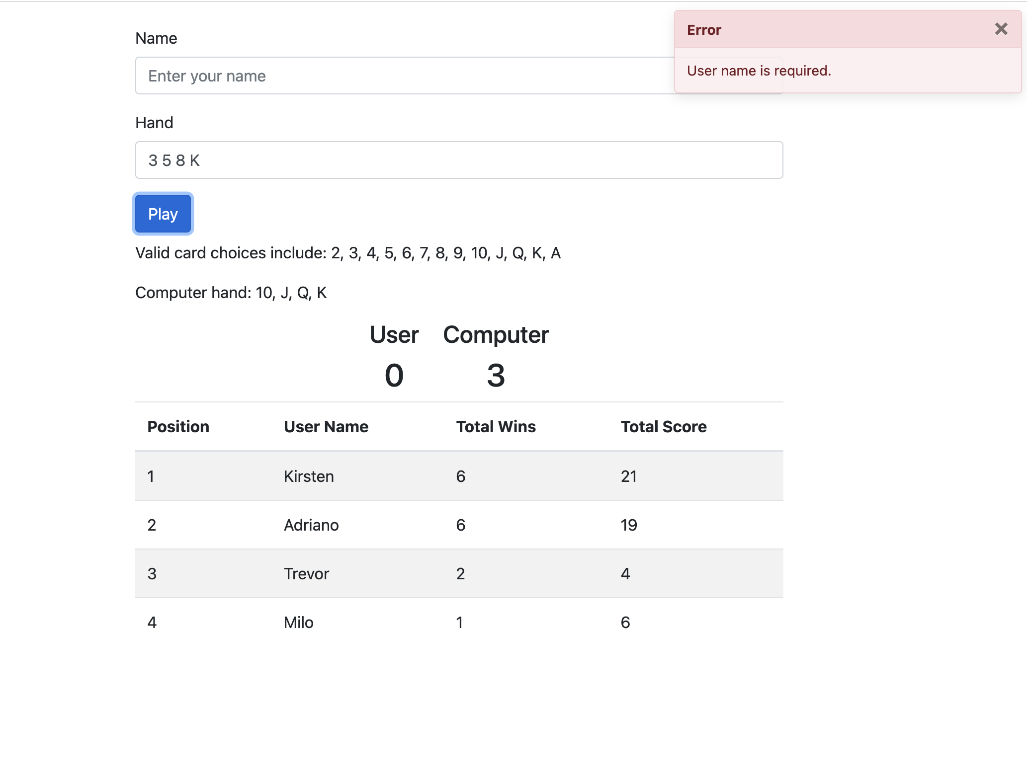 GitHub - dramisino-works/acto-assignment