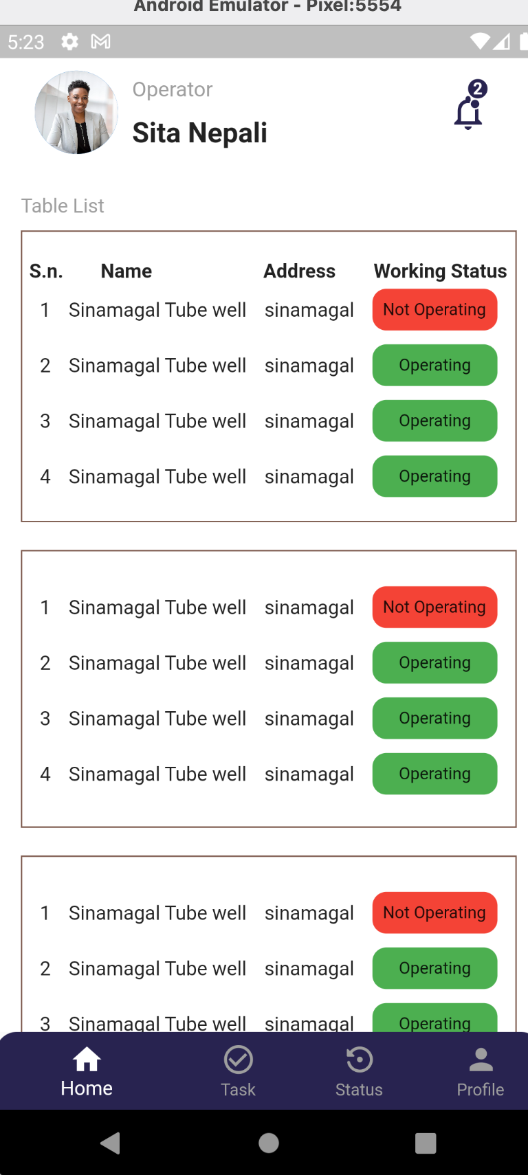 Github 2001suraj Okay Journey Flutter Figma Design