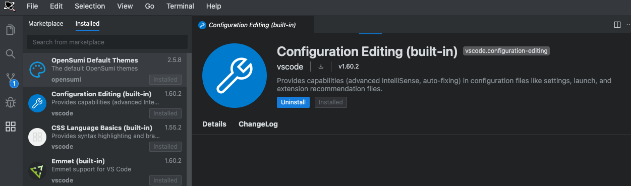 [BUG] 使用 download-extension 脚本下载插件，详情无法打开 · Issue #2875 · opensumi/core · GitHub