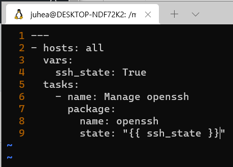 GitHub - juhea/VimGolf_Game