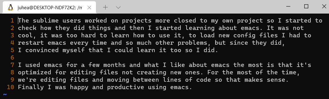 GitHub - juhea/VimGolf_Game