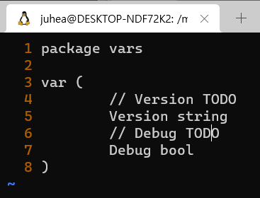 GitHub - juhea/VimGolf_Game