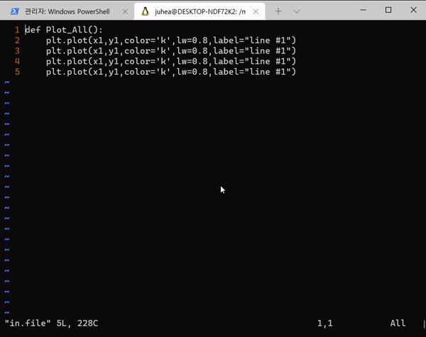 GitHub - juhea/VimGolf_Game