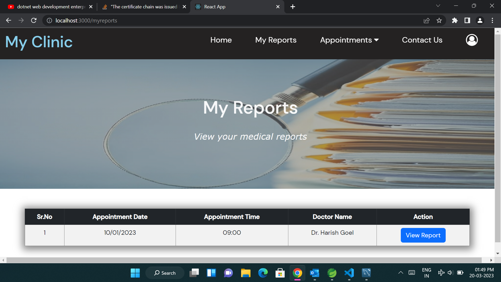 GitHub - Atharva-2000/Patient-Diagnostic-System