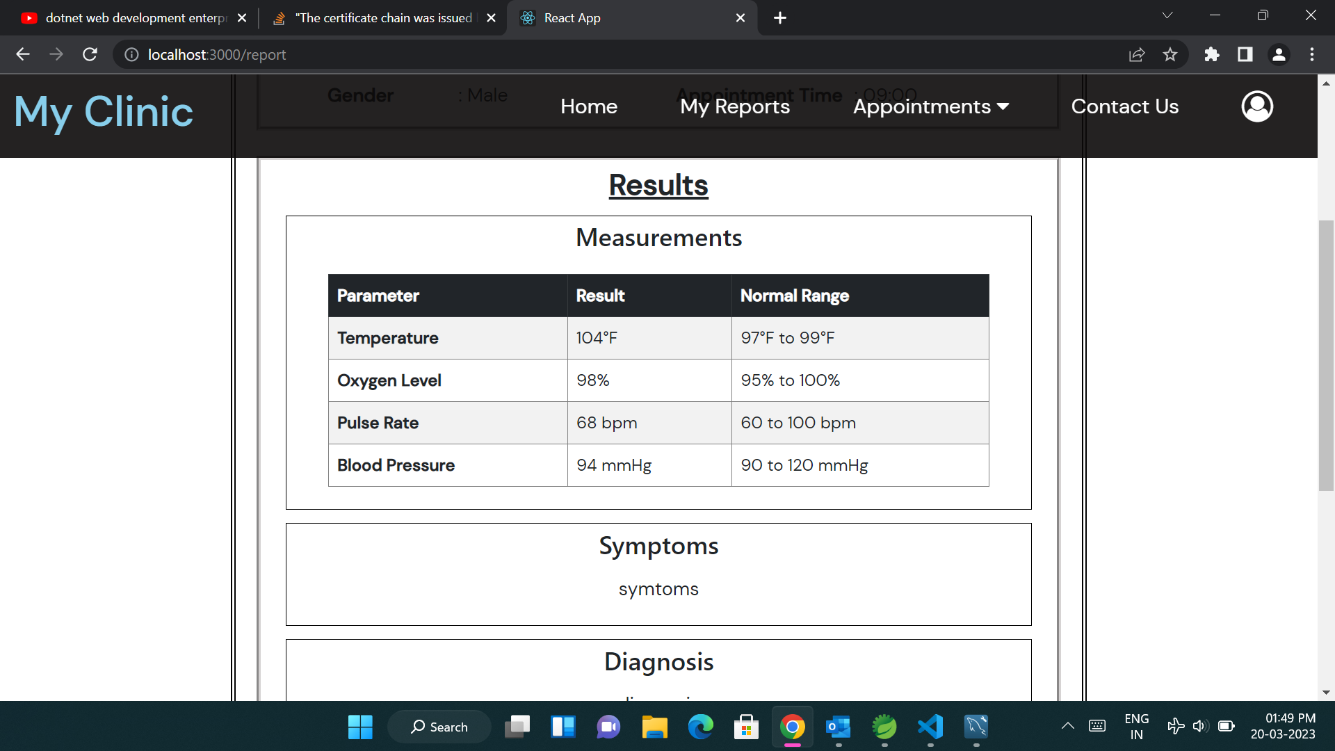 GitHub - Atharva-2000/Patient-Diagnostic-System