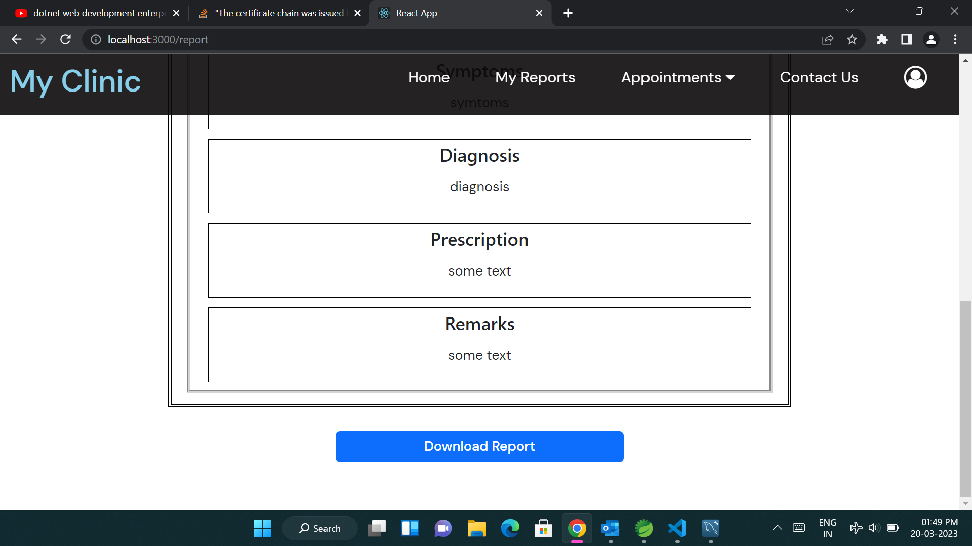 GitHub - Atharva-2000/Patient-Diagnostic-System