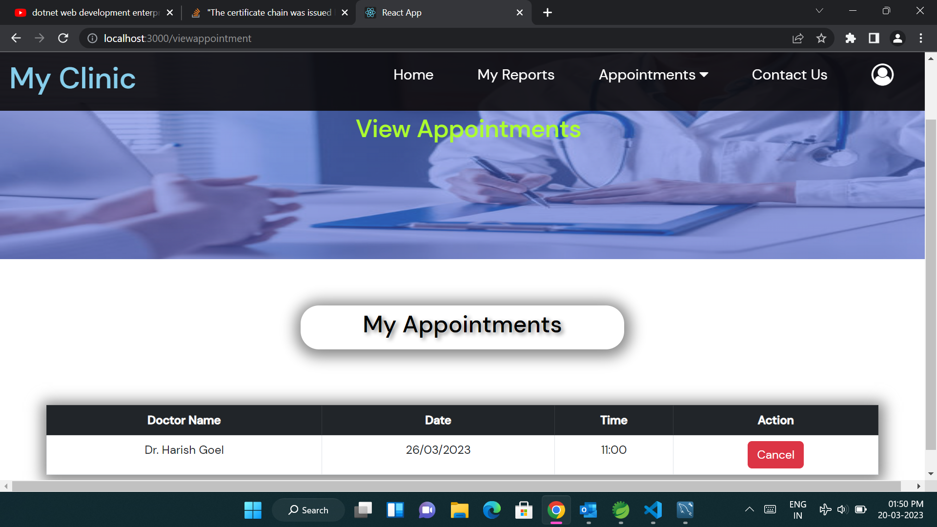 GitHub - Atharva-2000/Patient-Diagnostic-System