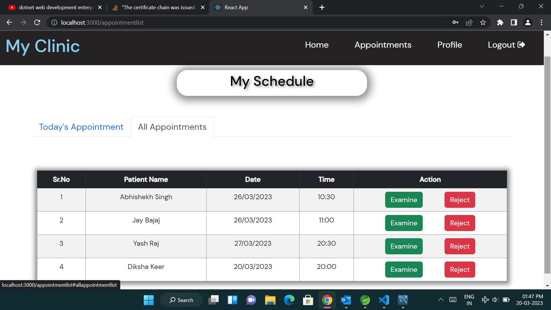 GitHub - Atharva-2000/Patient-Diagnostic-System