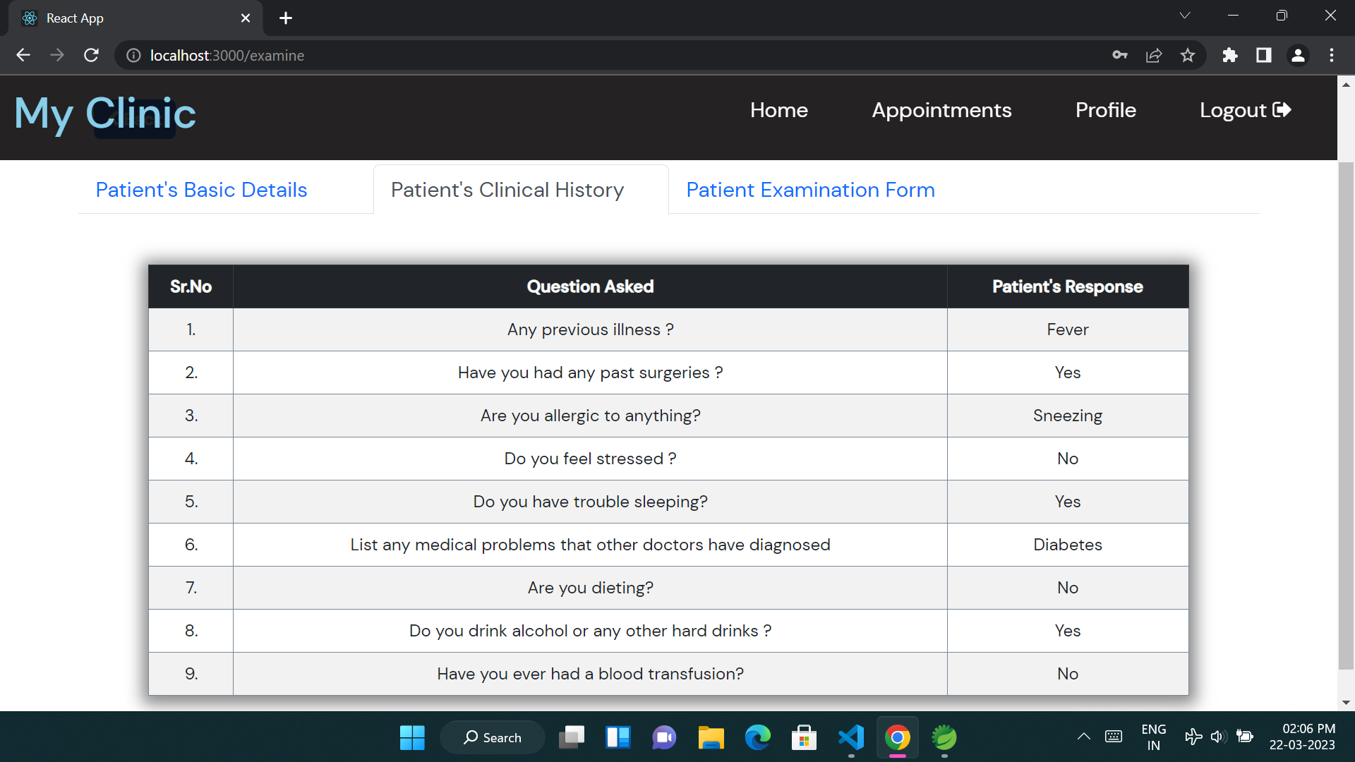 GitHub - Atharva-2000/Patient-Diagnostic-System