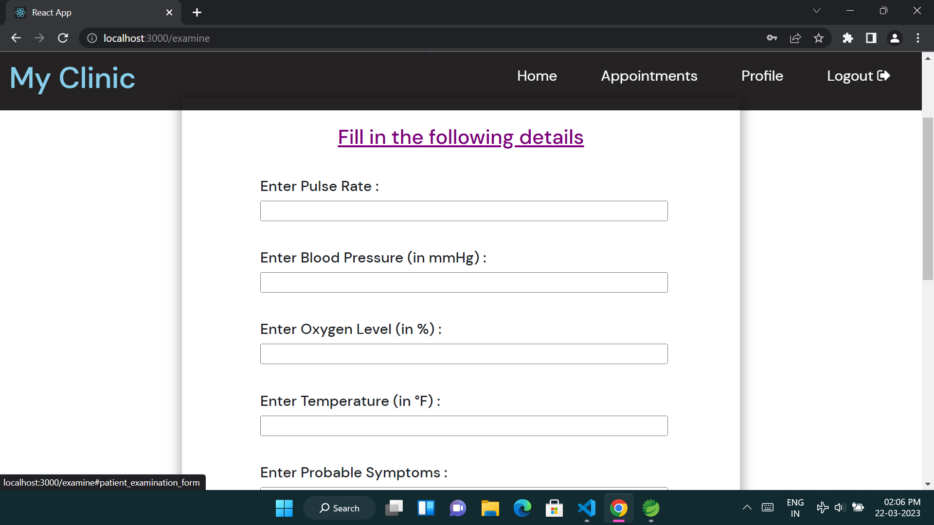 GitHub - Atharva-2000/Patient-Diagnostic-System