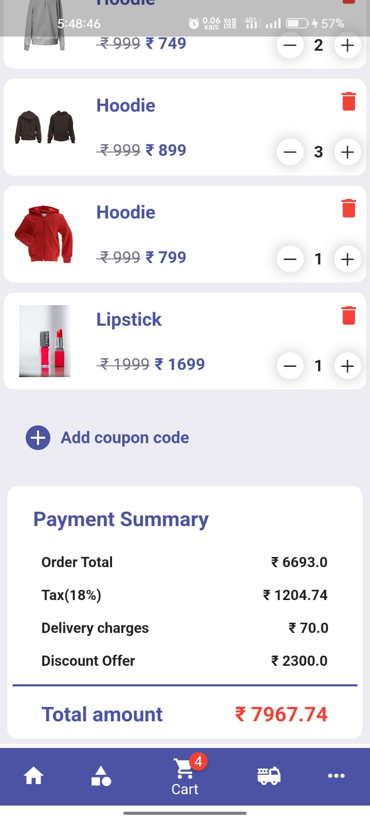 GitHub - rohit-138/ecommerce