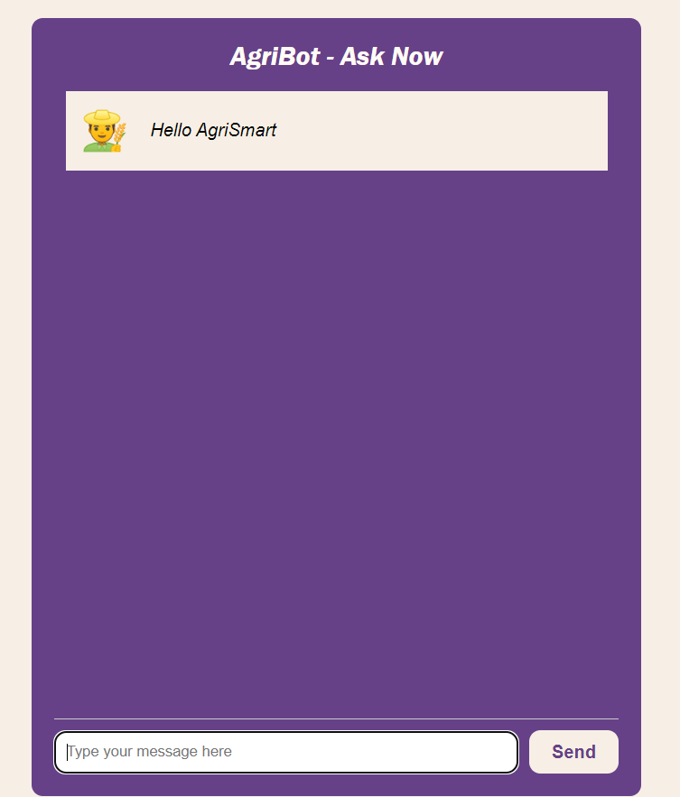 GitHub - dubeyx/AgriSmart--Advanced-Farming-with-IOT: Smart Agriculture ...