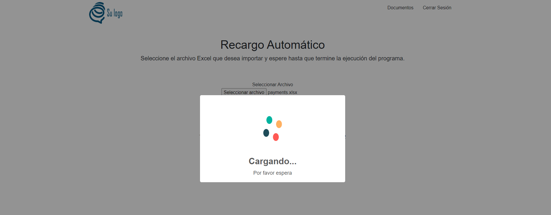 GitHub - dmarquezsv/recargo_automatico_splynx: Este sistema fue diseñado para mejorar el proceso ...