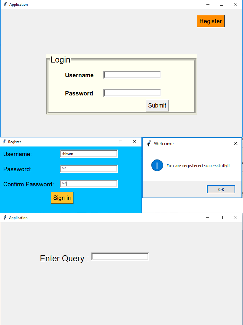 GitHub - shivamhaldar/database-management-app