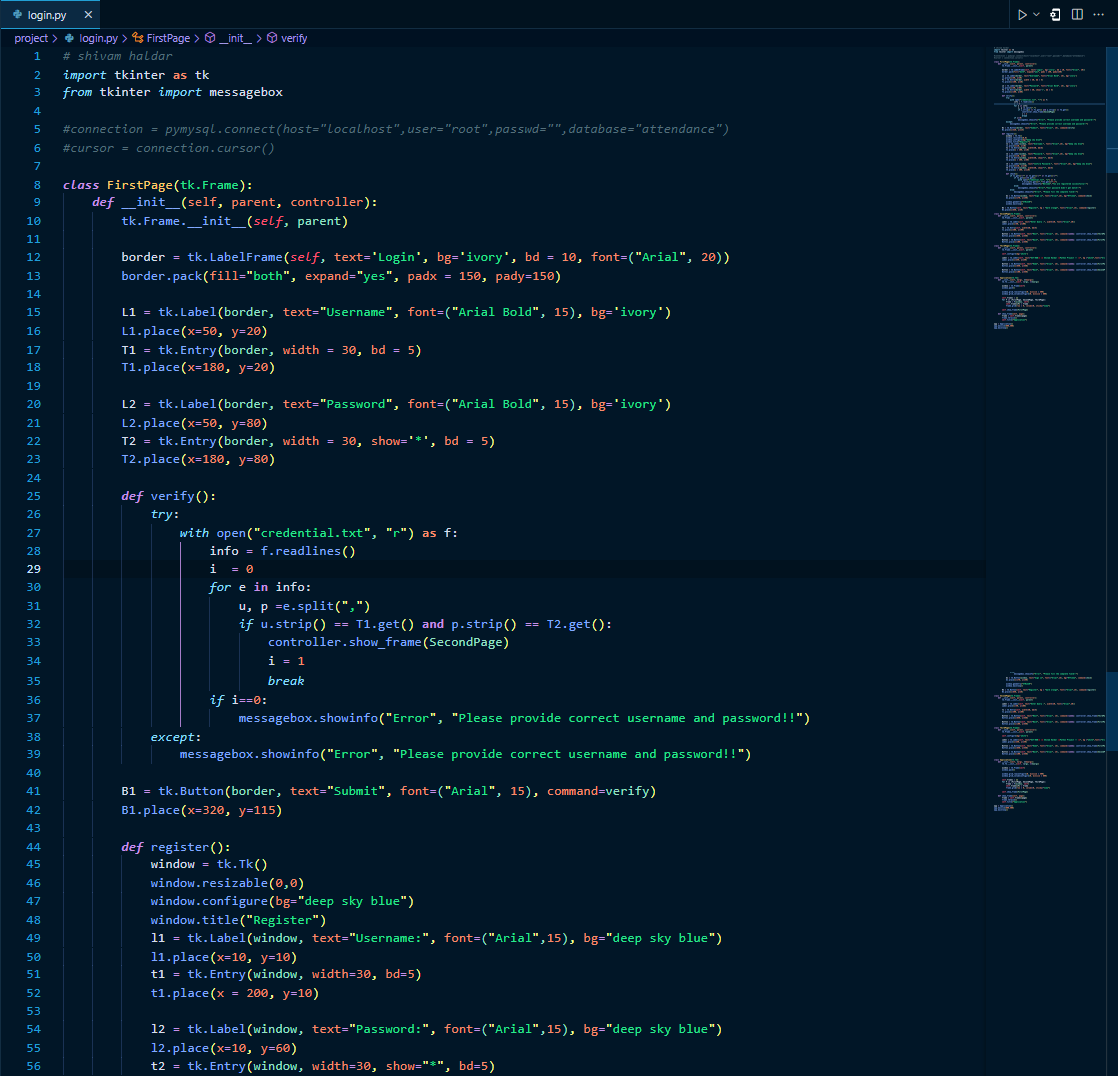 GitHub - shivamhaldar/database-management-app