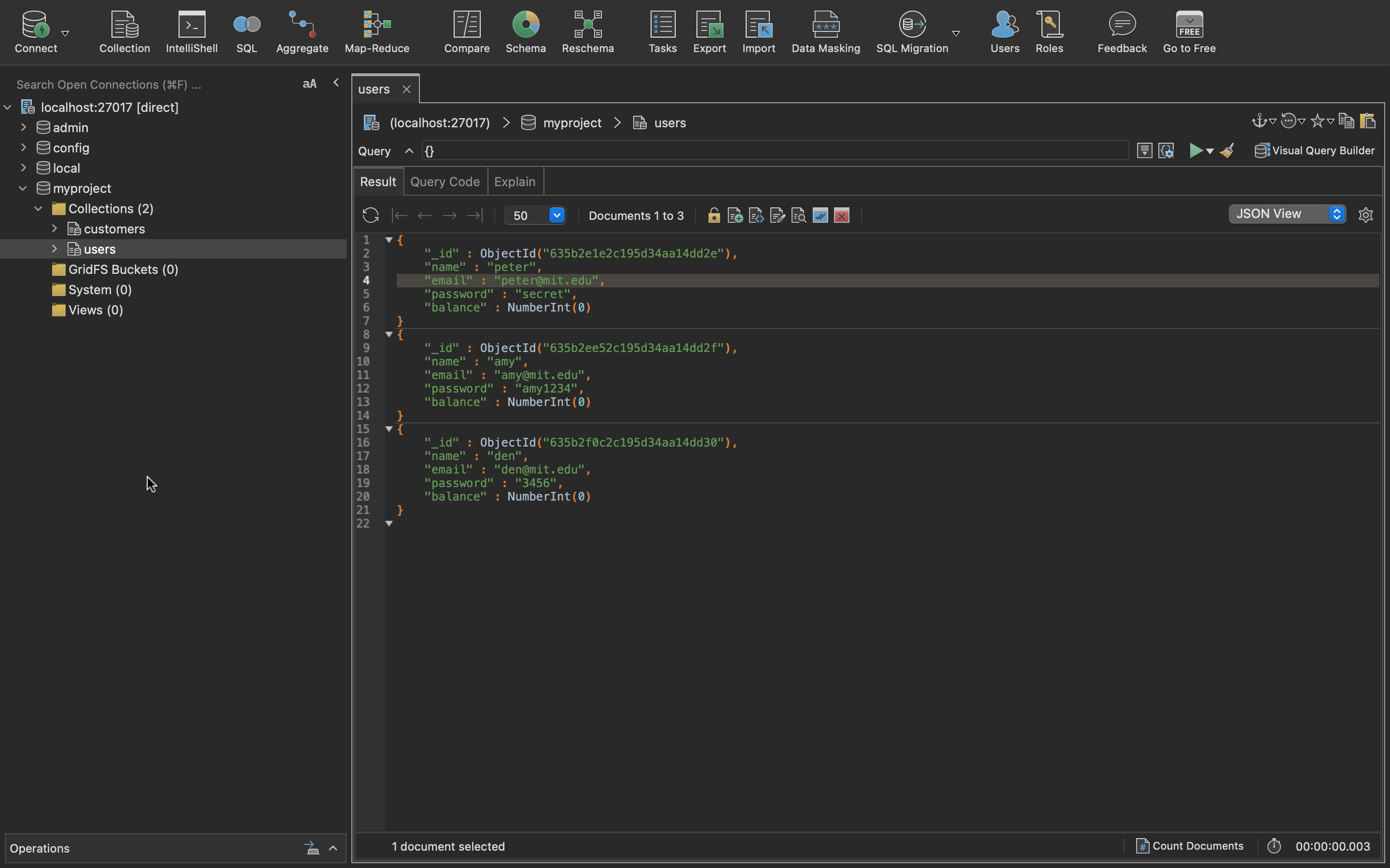 GitHub - JielinWang/badBank-standalone