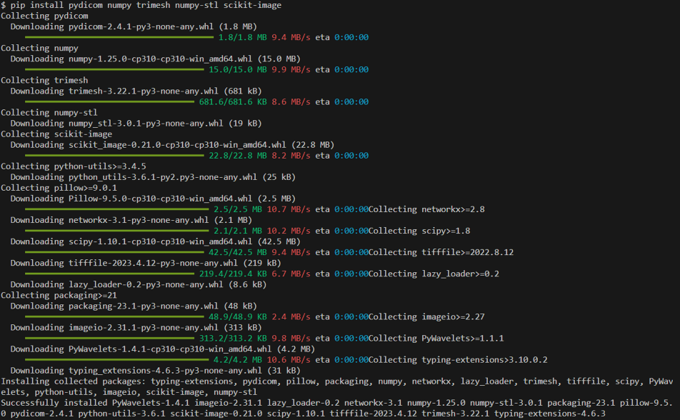 230621 - dcm to ply (2D to 3D) : file format conversion · Issue #10 · dusunax/dicom-and-three-js ...