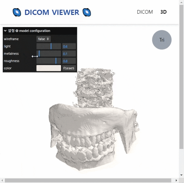 GitHub - dusunax/dicom-and-three-js-viewer: great viewer for dcm & ply file GitHub - dusunax/dicom-and-three-js-viewer: great viewer for dcm & ply file