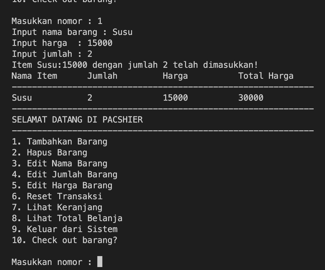 GitHub - curpe/super_cashier_program: Building cashier program with Python