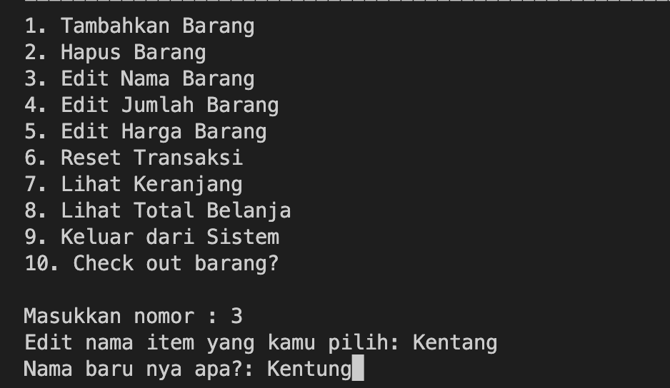 GitHub - curpe/super_cashier_program: Building cashier program with Python