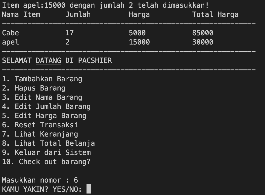 GitHub - curpe/super_cashier_program: Building cashier program with Python