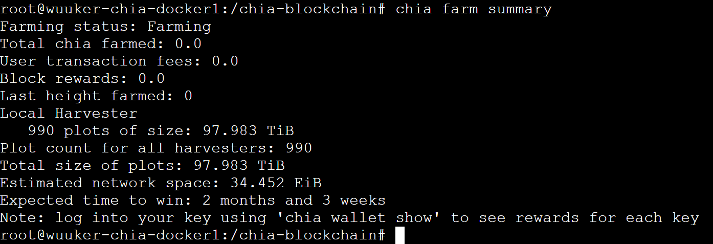 docker support for pool protocal · Issue #91 · Chia-Network/chia-docker · GitHub