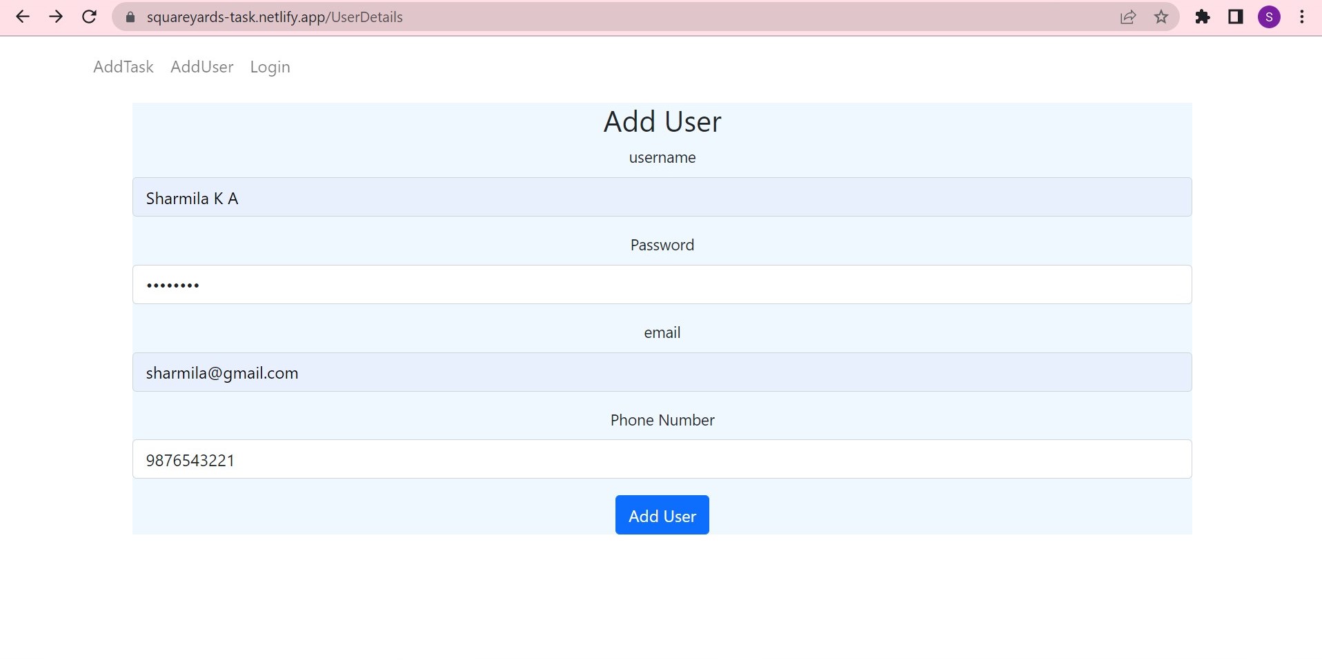 GitHub - Sharmila-KA/Team-Management-Application