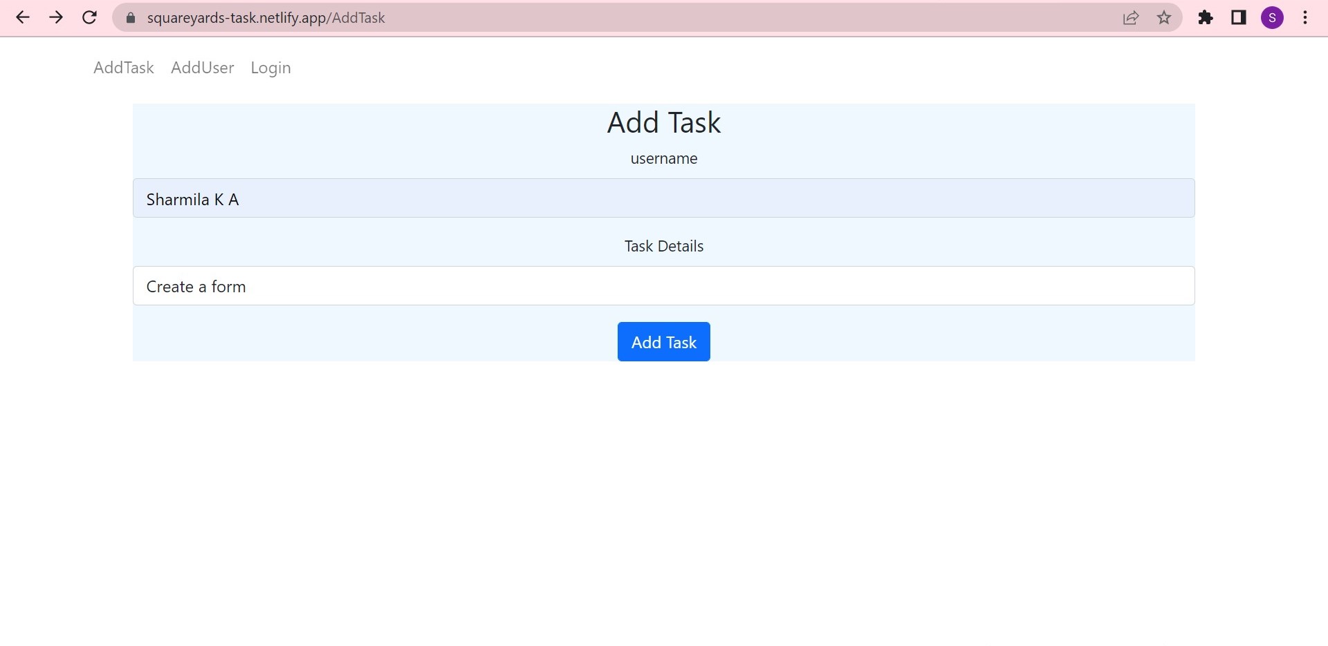 GitHub - Sharmila-KA/Team-Management-Application