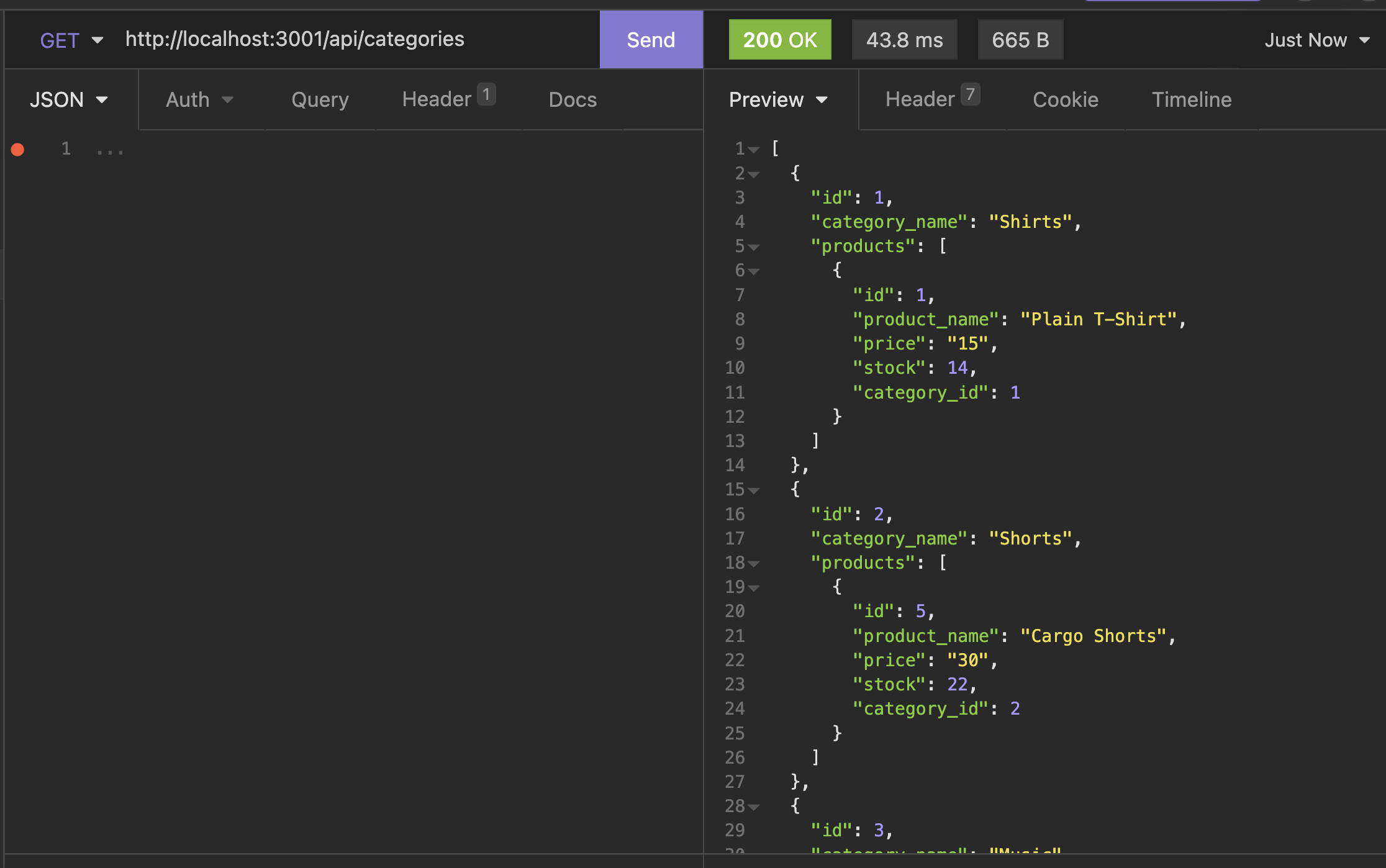 GitHub - JulianEsquivelDev/E-commerce