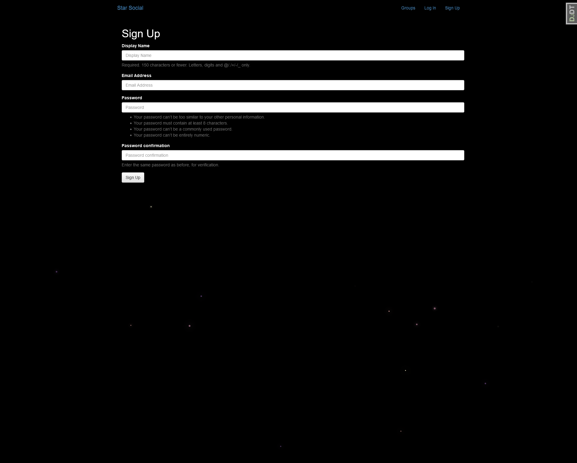 GitHub - Marco0201/Simple-Social-Project