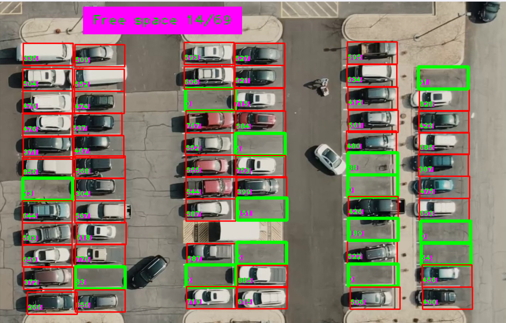 GitHub - biltudey/Car-Park-Tracker