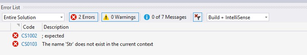 GitHub - Jeussu/Programming-C-Sharp