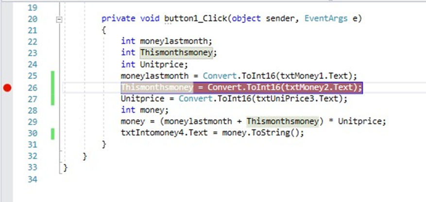 GitHub - Jeussu/Programming-C-Sharp